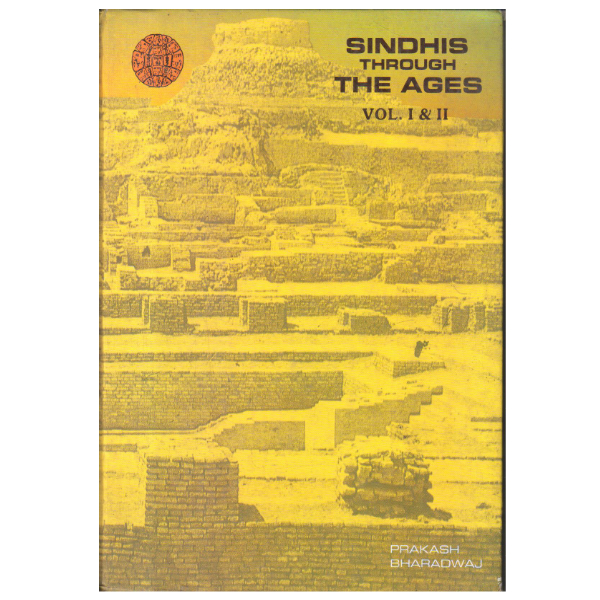 Sindhis through the ages Vol. I and II book at Best Book Centre.