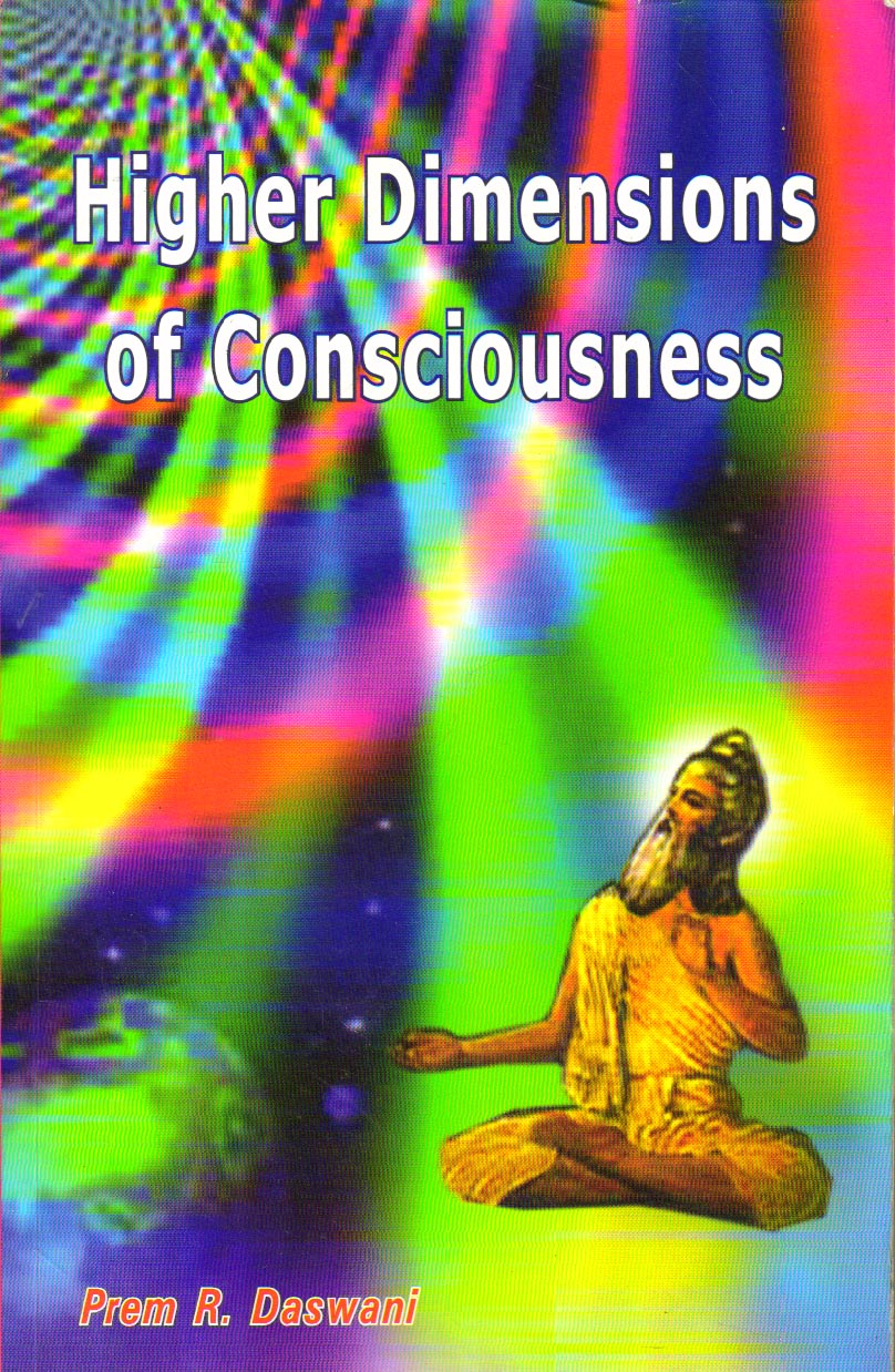 Higher Dimensions of Consciousness. book at Best Book Centre.